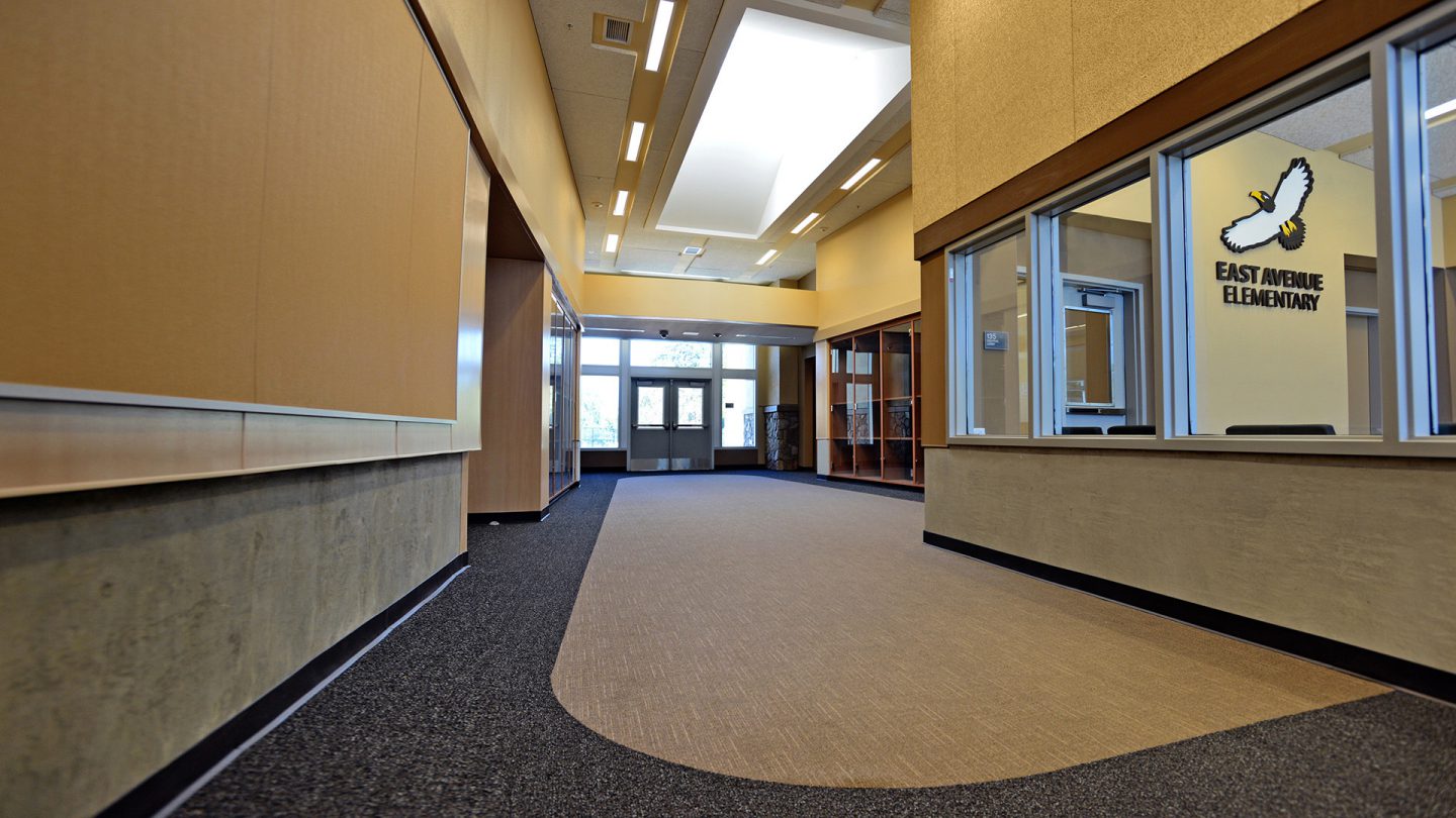 East Avenue Elementary | LCA Architects