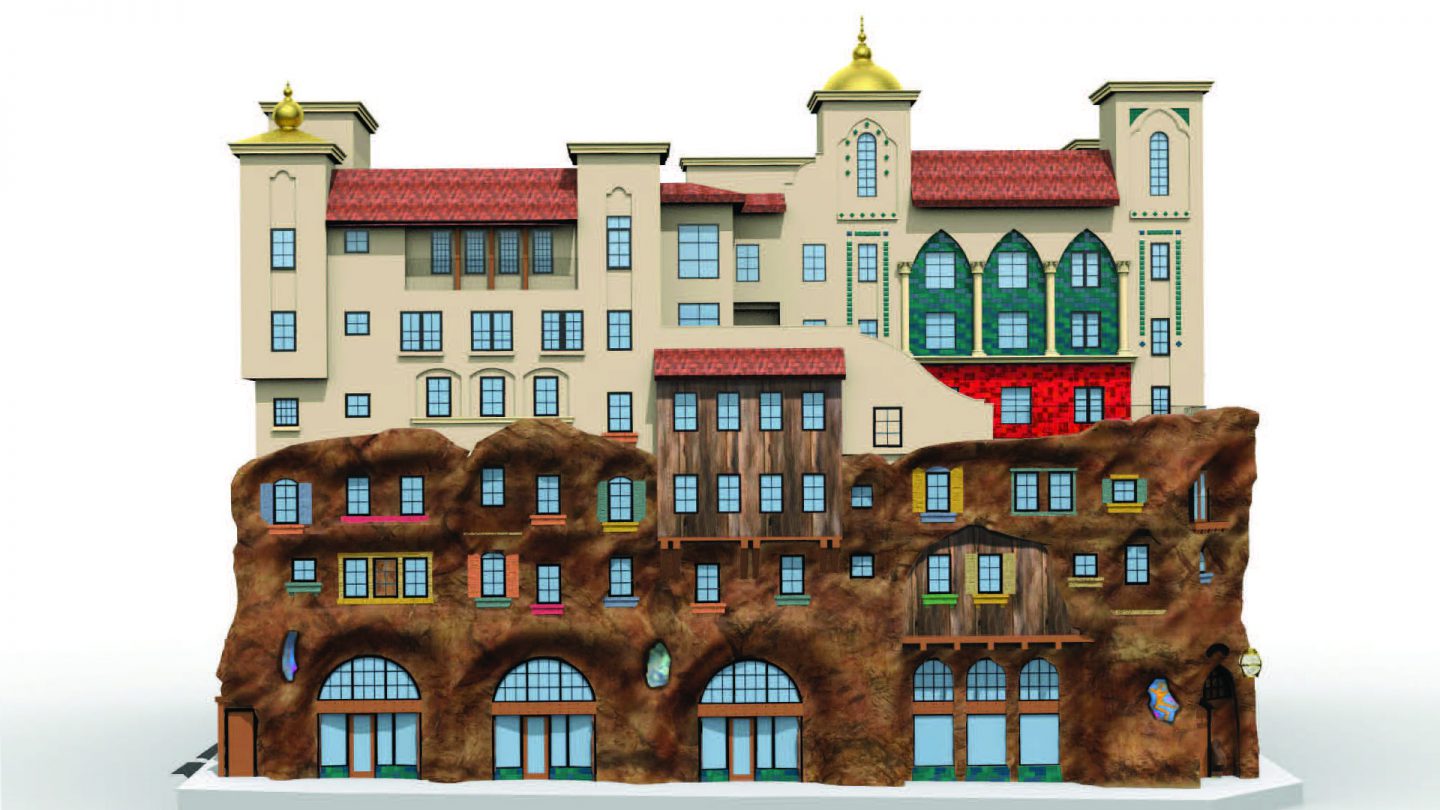 Enclave | LCA Architects