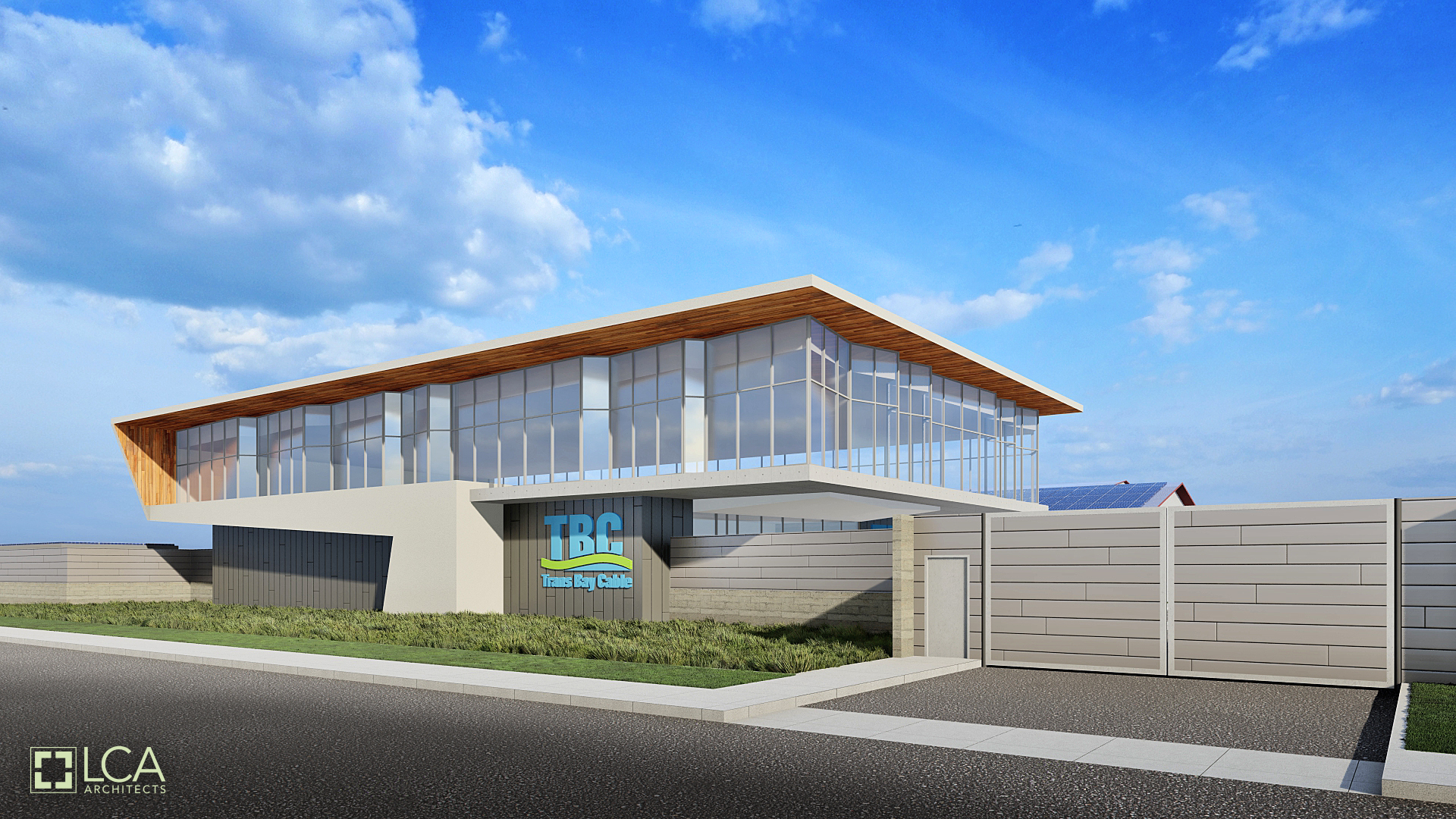 Transbay Cable | LCA Architects