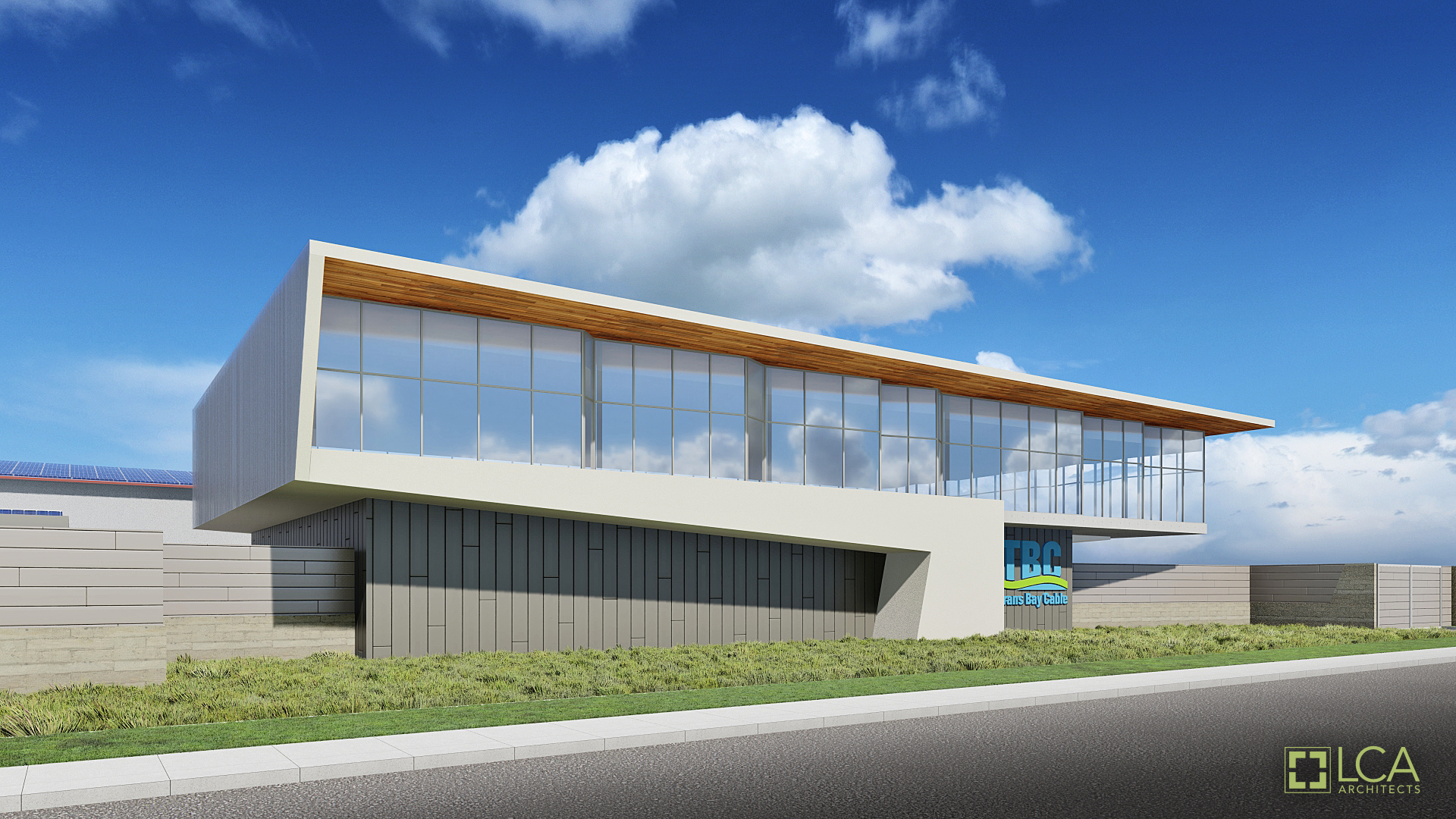 Transbay Cable | LCA Architects