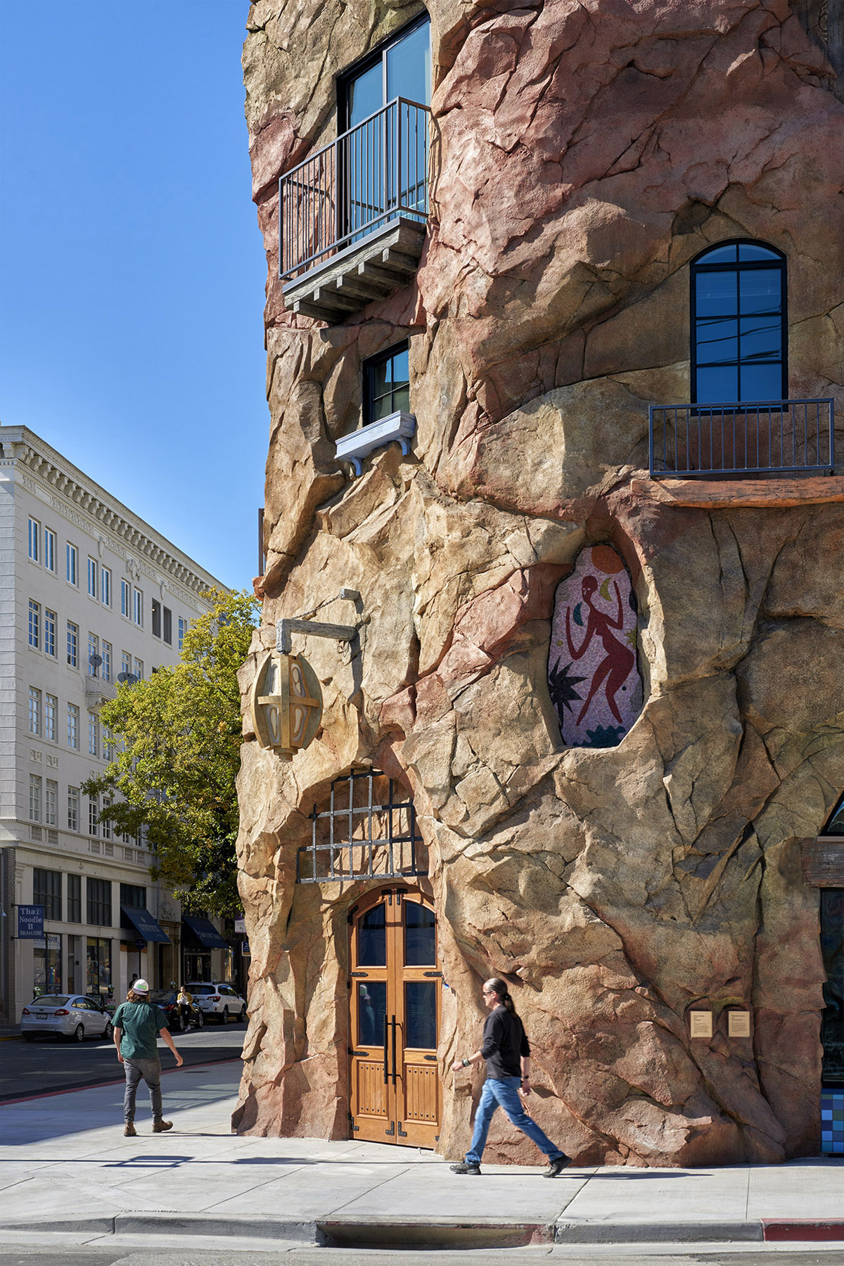 Enclave | LCA Architects