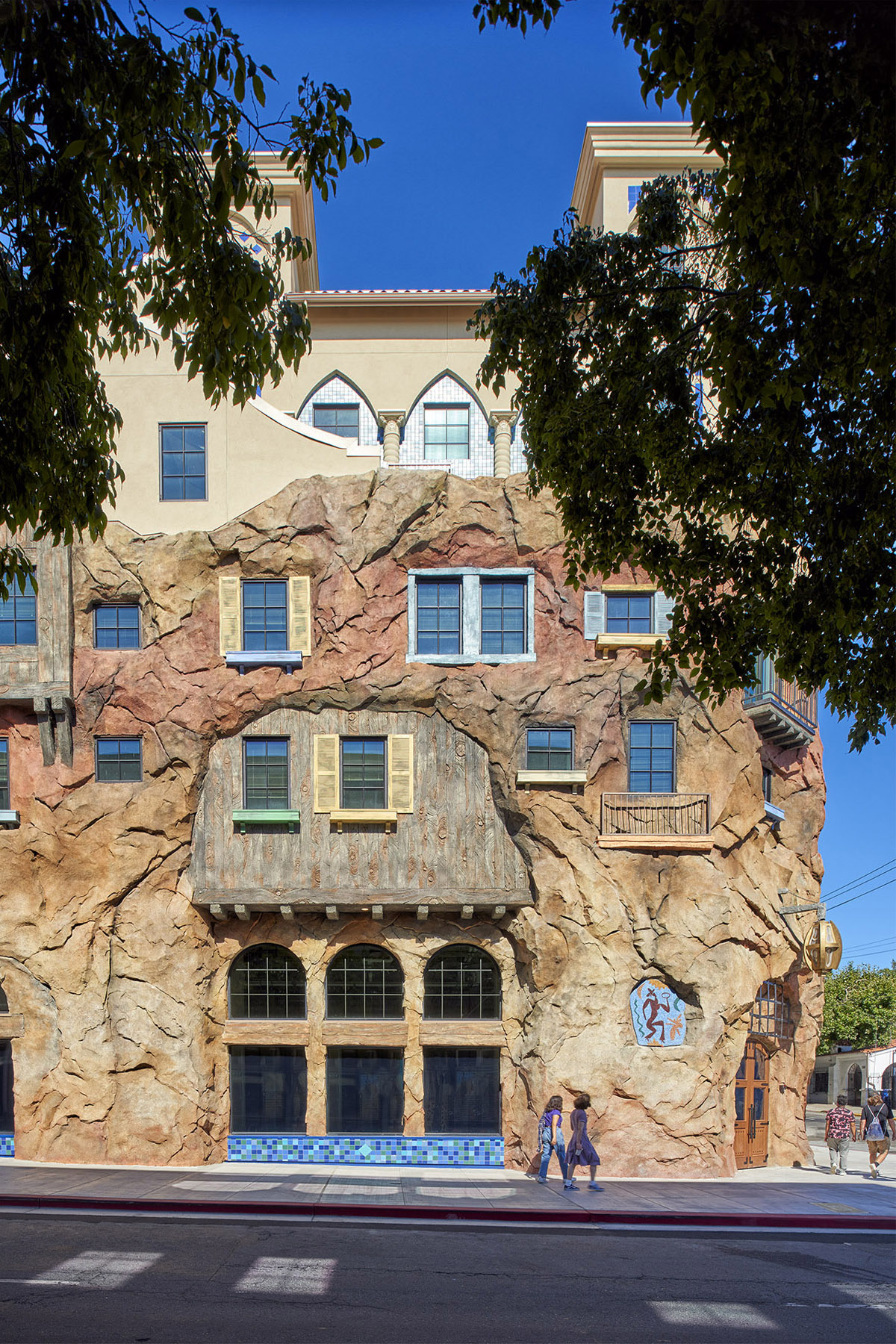 Enclave | LCA Architects