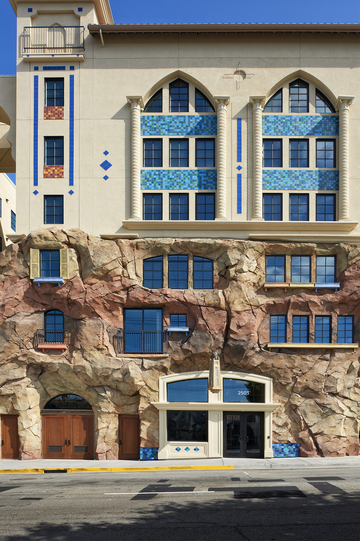 Enclave | LCA Architects