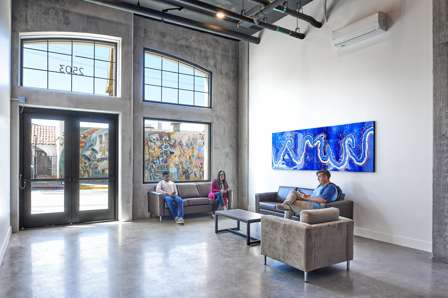 Enclave | LCA Architects