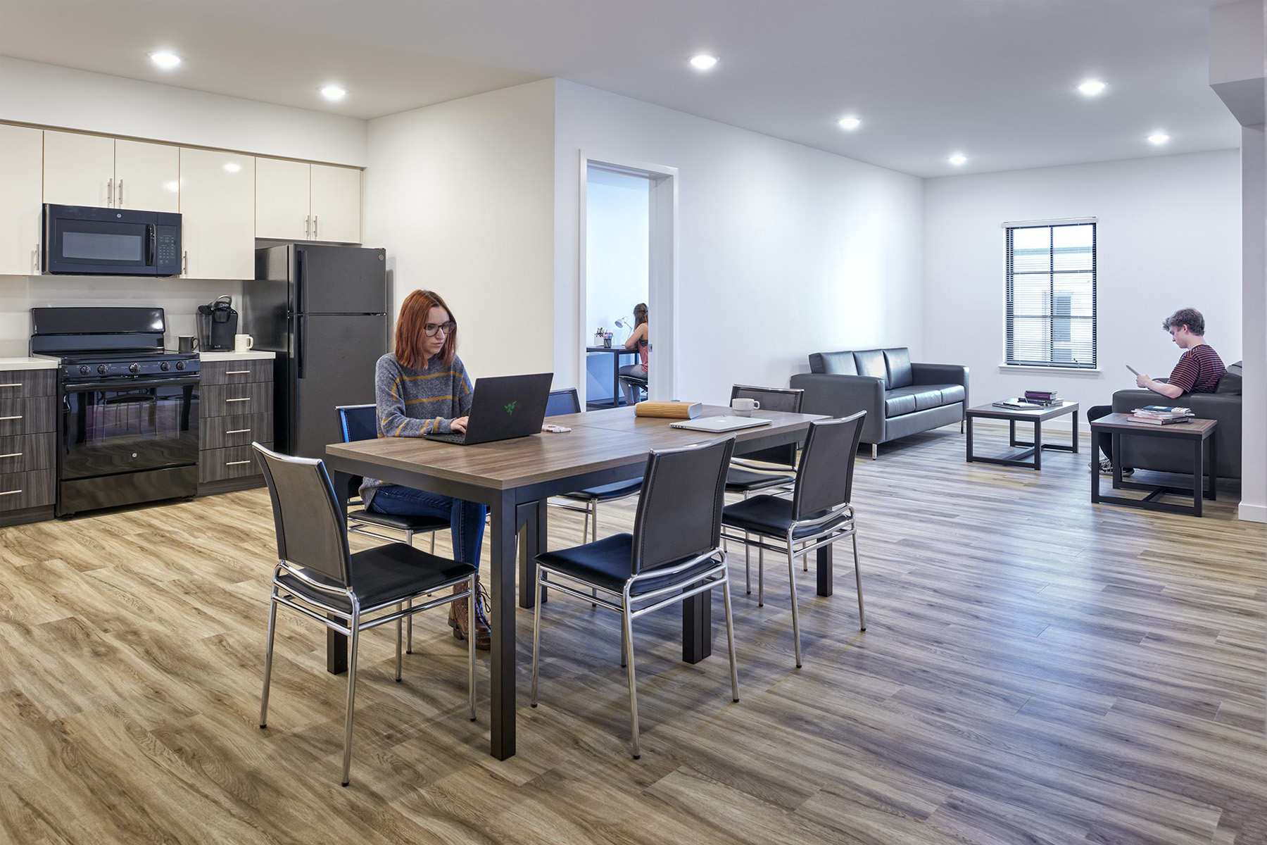 Enclave | LCA Architects