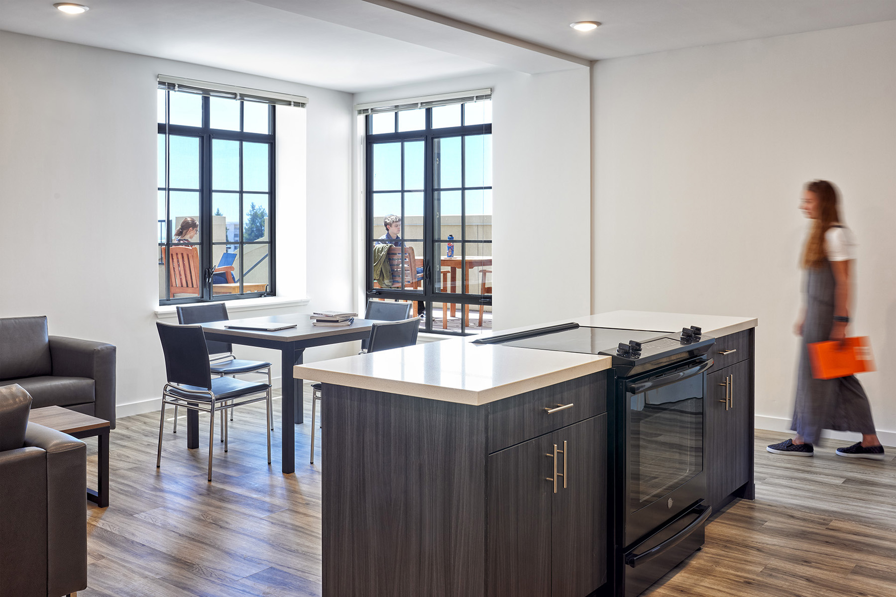 Enclave | LCA Architects