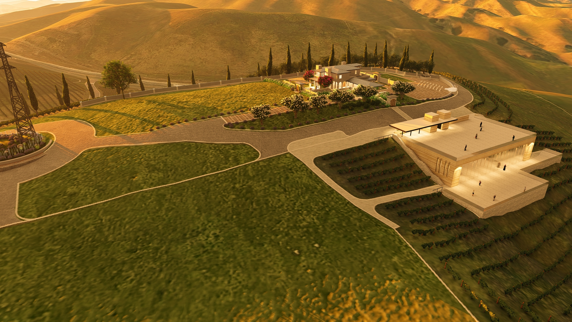 Sunol Winery | LCA Architects