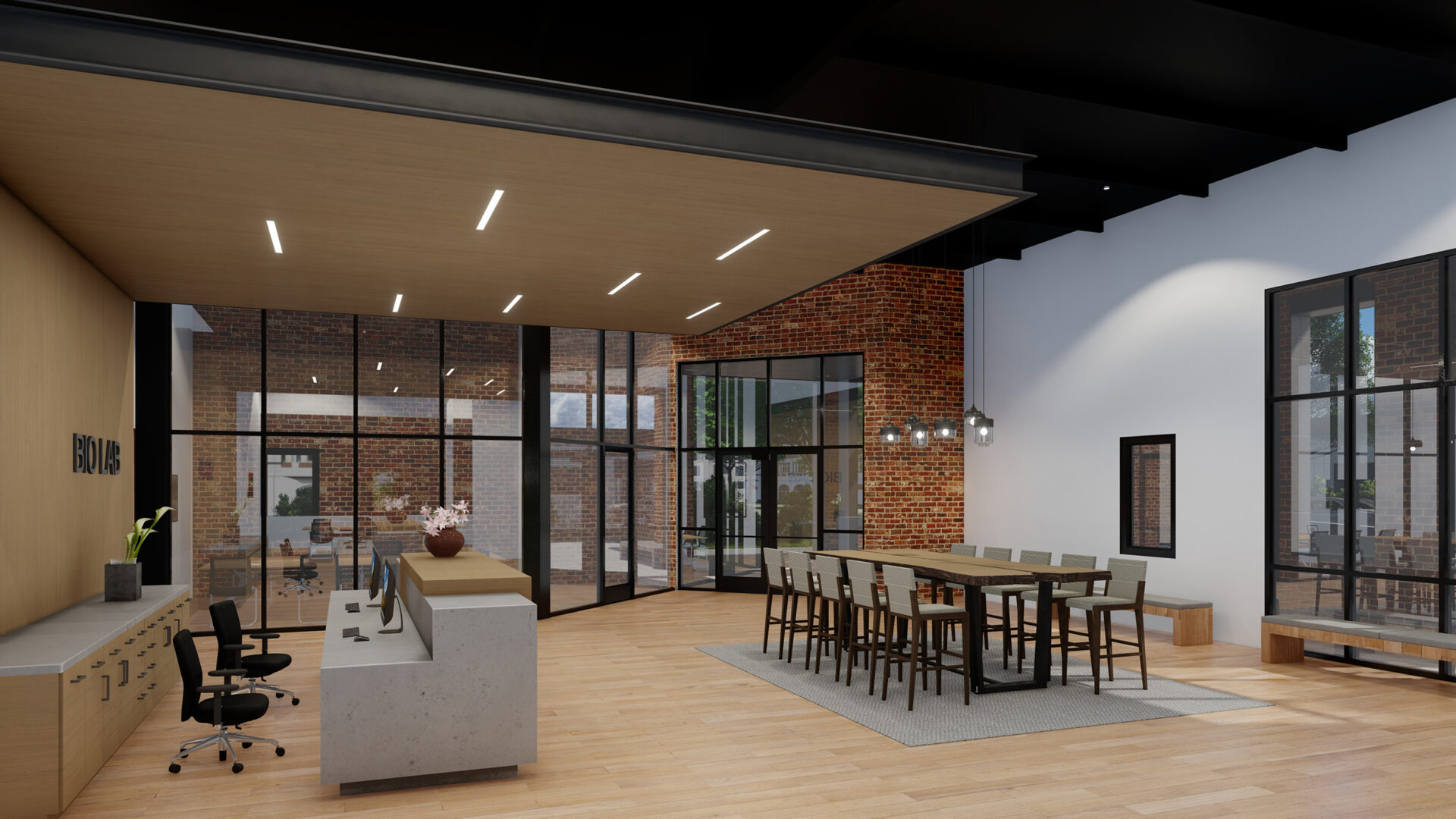 testing | LCA Architects