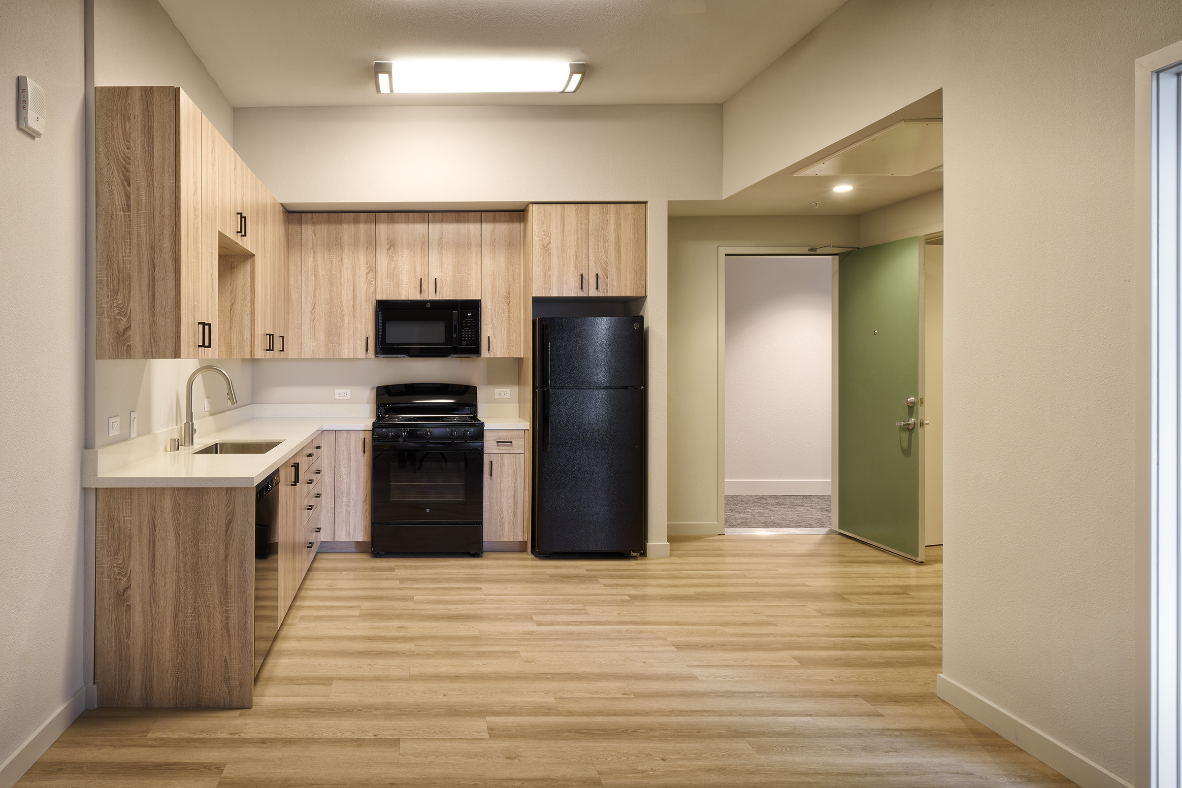 Aspen Wood | LCA Architects